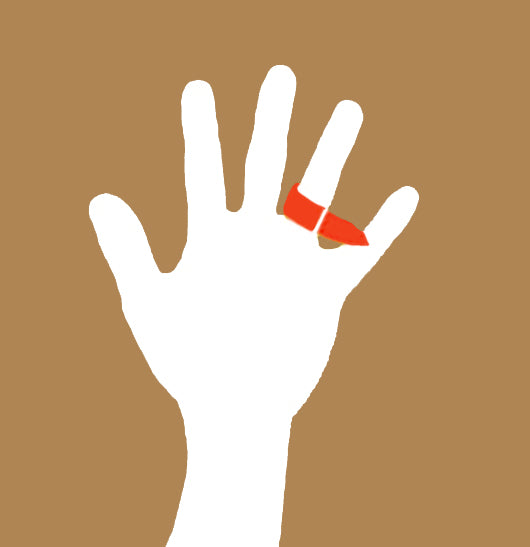 WHAT SIZE AM I? HOW DO I MEASURE MY FINGER SIZE? – Lance James The ...