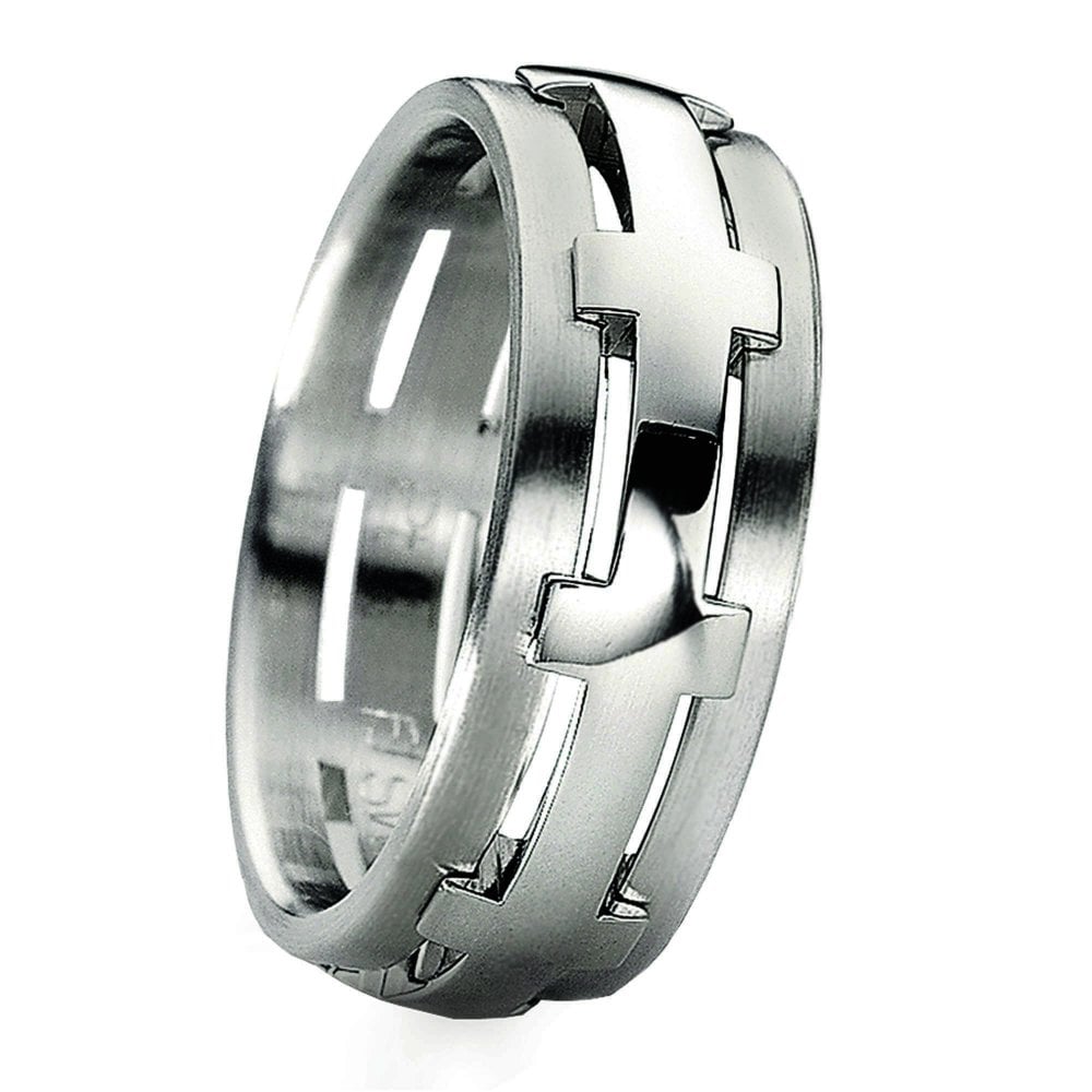 READY NOW - Iconic 'Chilli' Ring – Lance James The Jewellers